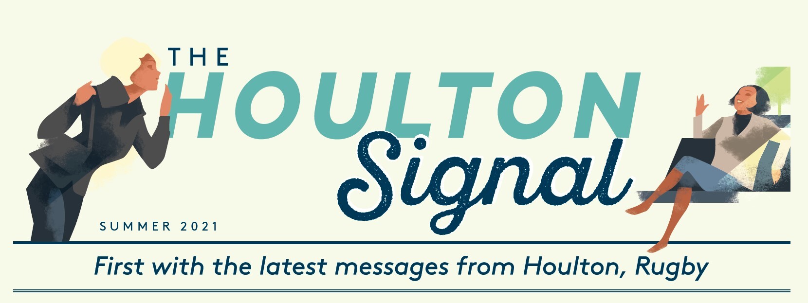 The Houlton Signal | RadioStation Rugby
